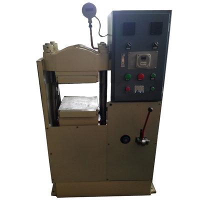 YF-8017 14Mpa four column rubber and plastic plate vulcanizing machine 0 centigrade to 300 centigrade