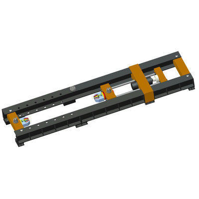 5000KN computer control  horizontal ultimate tensile strength and limit force tensile testing machine   WLA-5000