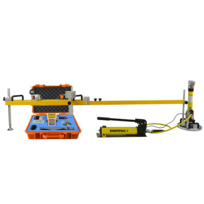 GTJ-Ev2 static modulus of deformation tester subsidence value of subgrade tester