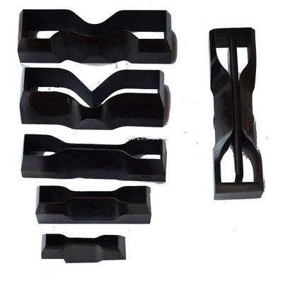 ASTM Die test dumbbell sample making knife for tensile testing machine 6x115mm test sample die