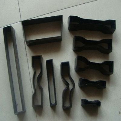 ASTM Die test dumbbell sample making knife for tensile testing machine 6x115mm test sample die