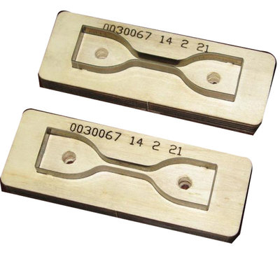 sample making knife for testing machine right angle die for shear test sample