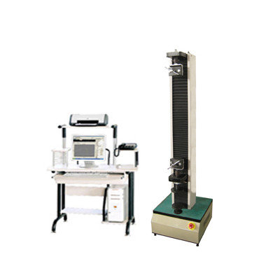 single column ball screw tensile testing machine tensile strength testing machine tension testing machine