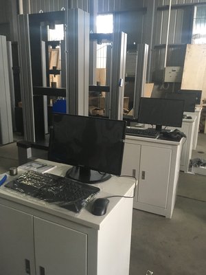 Best price high quality tensile test experiment tensile crushing strength tester Hot sales Steel Tensile Test Machine