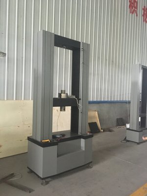Best price high quality tensile test experiment tensile crushing strength tester Hot sales Steel Tensile Test Machine