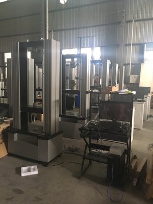 Computer Control 180 Degree Adhesive Peel Test  tensile tester for abs plastic tensile strength