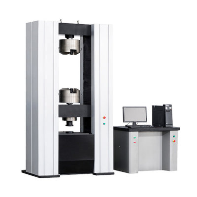 Tensile Testing Machine Usage and Electronic Compressive Strength Tester