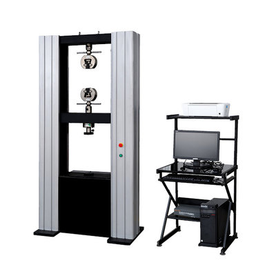 Factory Supplier Universal Manual Tensile Testing Machine Computer Control Universal Mini Tensile Testing Machine