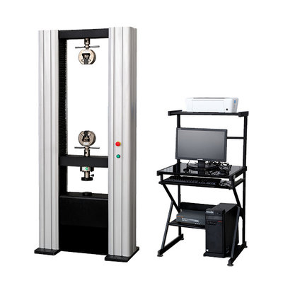 Universal Tensile Strength Testing Extensometer Machine Universal rebar tensile strength test equipment