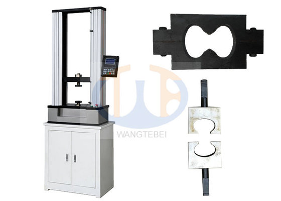 Lab Universal Testing Machine Tensile Test , Compressive Strength Testing Machine