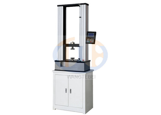 Tensile Hydraulic Universal Testing Machines For Compression / Bending / Shearing Test