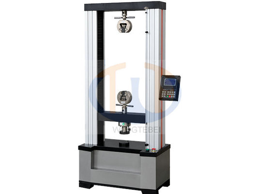 30KN Servo Control Universal Testing Machine, Platform Tensile Testing Apparatus