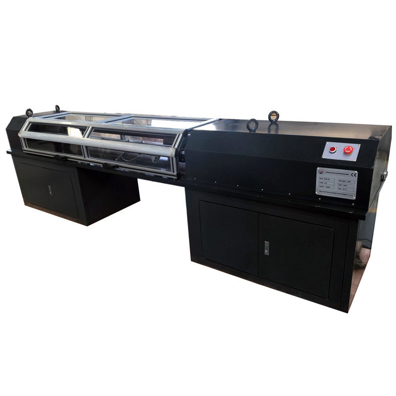 300KN Horizontal Computer control steel wire relaxation testing machine for 1000 hours test in room temperature