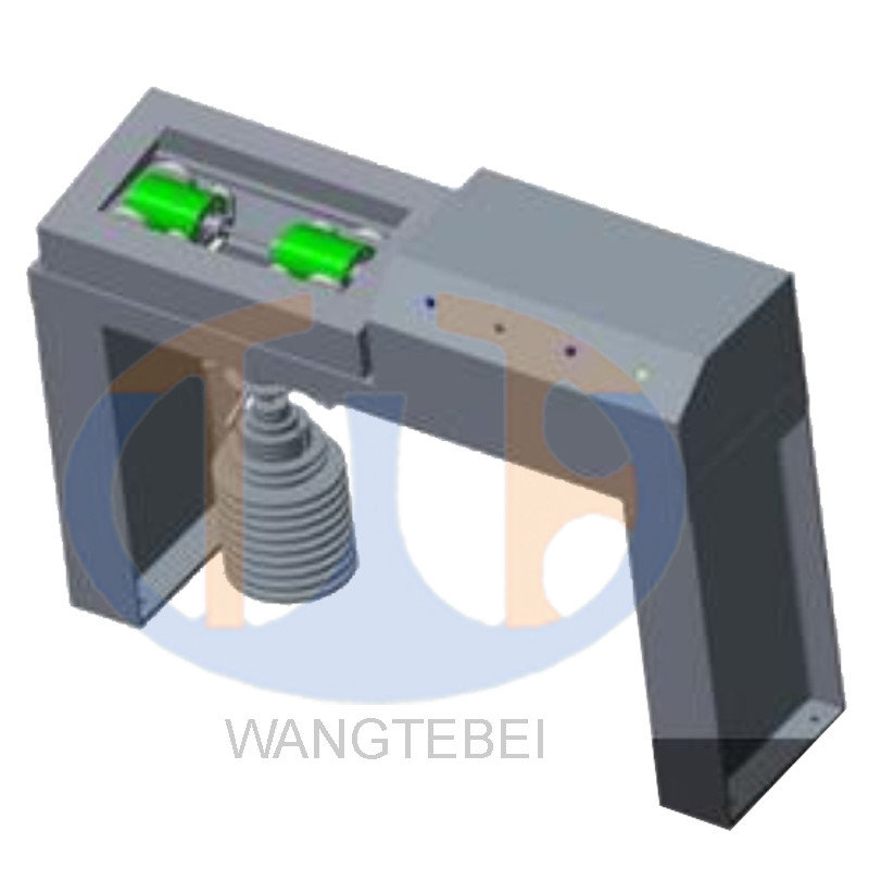 PQ-60 60Nm bending fatigue testing machine for specimen with diameter 12mm and 17mm