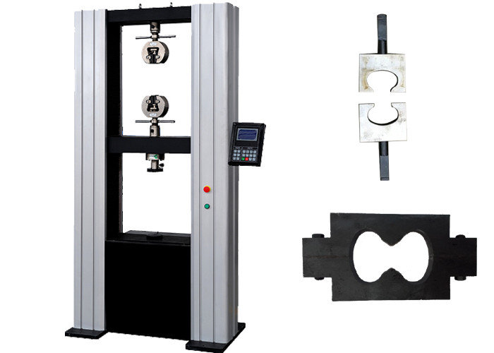 10KN digital display cement mortar briquette 8 shaped tensile strength testing machine