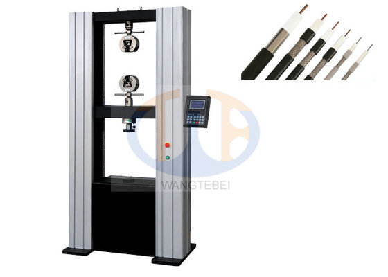 Tensile Hydraulic Universal Testing Machines For Compression / Bending / Shearing Test