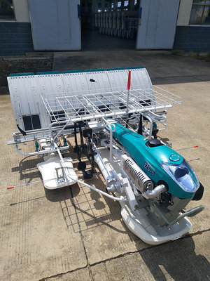 6Row Rice Transplanter