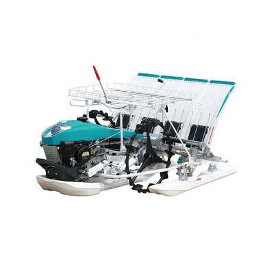 4Row  Walking Rice Transplanter Wubota Brand 2.5KW