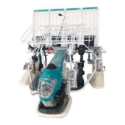 4Row  Walking Rice Transplanter Wubota Brand 2.5KW