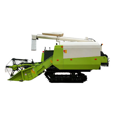 Paddy Rice Wheat 4LZ-5.5 Harvesting Machine Price,harvesting machine price,paddy rice wheat harvest machine,