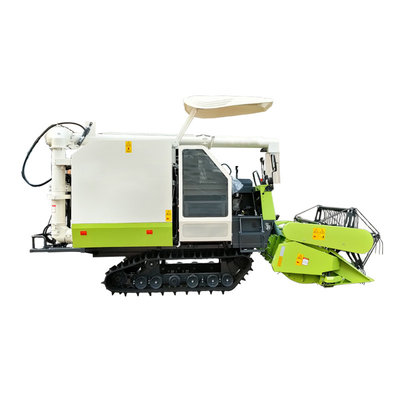 Paddy Rice Wheat 4LZ-5.5 Harvesting Machine Price,harvesting machine price,paddy rice wheat harvest machine,