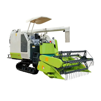 Paddy Rice Wheat 4LZ-5.5 Harvesting Machine Price,harvesting machine price,paddy rice wheat harvest machine,