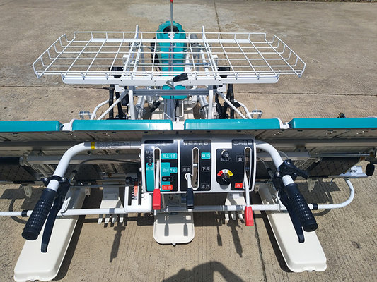 6Row Rice Transplanter