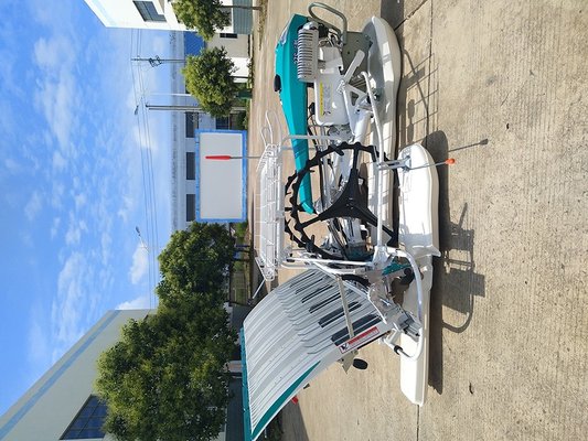 6Row Rice Transplanter