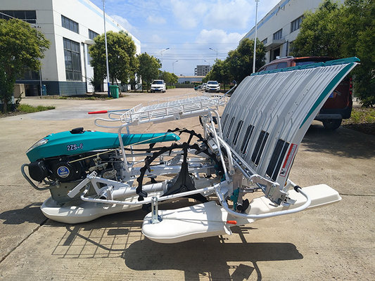 6Row Rice Transplanter
