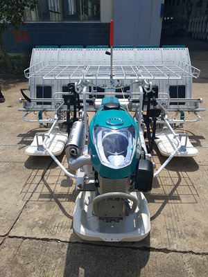 6Row Rice Transplanter