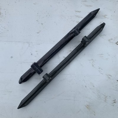 Kubota DC68G DC70 use GUIDE CRAWLER FRONT 5T072-23412