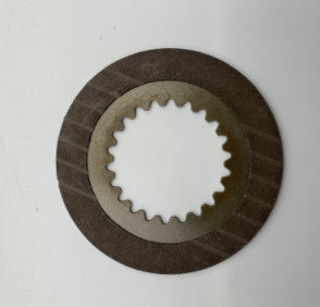 Kubota DC95 use FICTION PLATE 5H601-17440