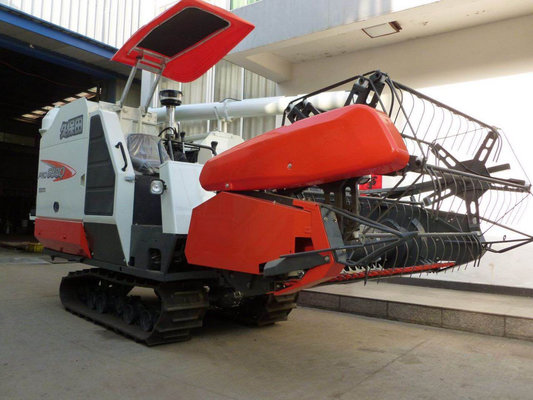 Refurbished Kubota Pro688 rice combine harvester