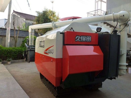 Refurbished Kubota Pro688 rice combine harvester