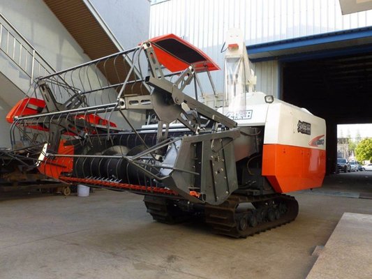 Refurbished Kubota Pro688 rice combine harvester