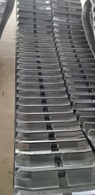 CLASS INDIA AGRICULTURAL use 450/90/60 TRACKS RUBBER CRAWLER