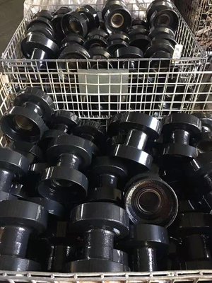 KUBOTA DC68G DC70 use TRACK ROLLER SUPPORT ROLLER