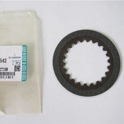 Agricultural Machinery Kubota Harvester Spare Parts 5T054-17542 Plate Friction