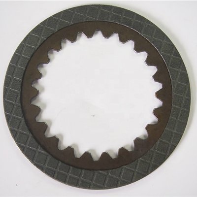 Agricultural Machinery Kubota Harvester Spare Parts 5T054-17542 Plate Friction
