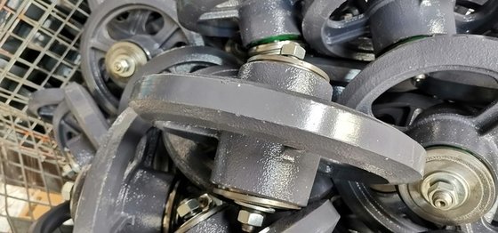 WORLD 4.0 RUILONG HARVESTER SPARE PARTS IN INDIA