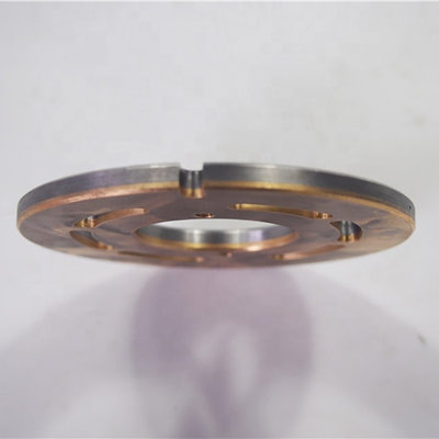 5H630-1072 Plate Valve Kubota Rice Combine Harvester Spare Parts