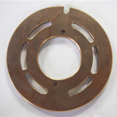 5H630-1072 Plate Valve Kubota Rice Combine Harvester Spare Parts