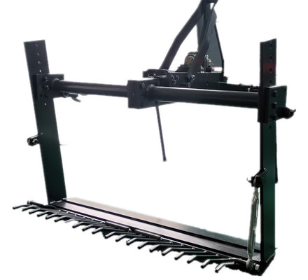 Vibrating Subsoil Garlic Reaper Tomato Reaper With Good Price To India