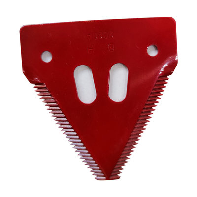 Cutting Blade Painted Kubota World Combine Harvester Spare Parts