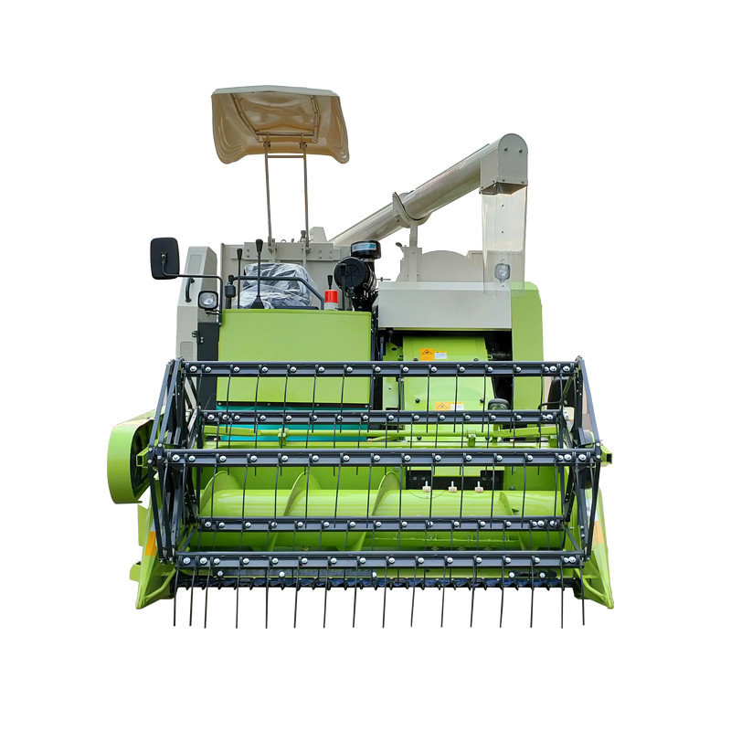 Paddy Rice Wheat 4LZ-5.5 Harvesting Machine Price,harvesting machine price,paddy rice wheat harvest machine,