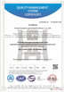 China Wuhan Wubota Machinery Co., Ltd. certification