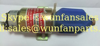   320 S6K 24V 3824674 SA-3933-24 1751-2467 stop solenoid