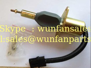 komatsu PC350-7 3930234 flameout swtich /stop solenoid