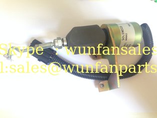 komatsu SA3742-24 flameout swtich /stop solenoid