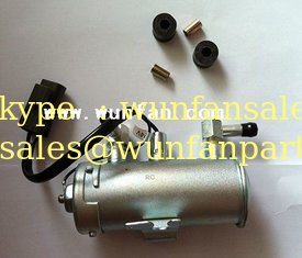 Excavator hitachi 4HK1 6HK1 electric fuel pump 8980093971 24v